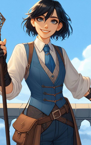 Yuna Fairweather | Chronicles RP - Fantasy Roleplay Forum