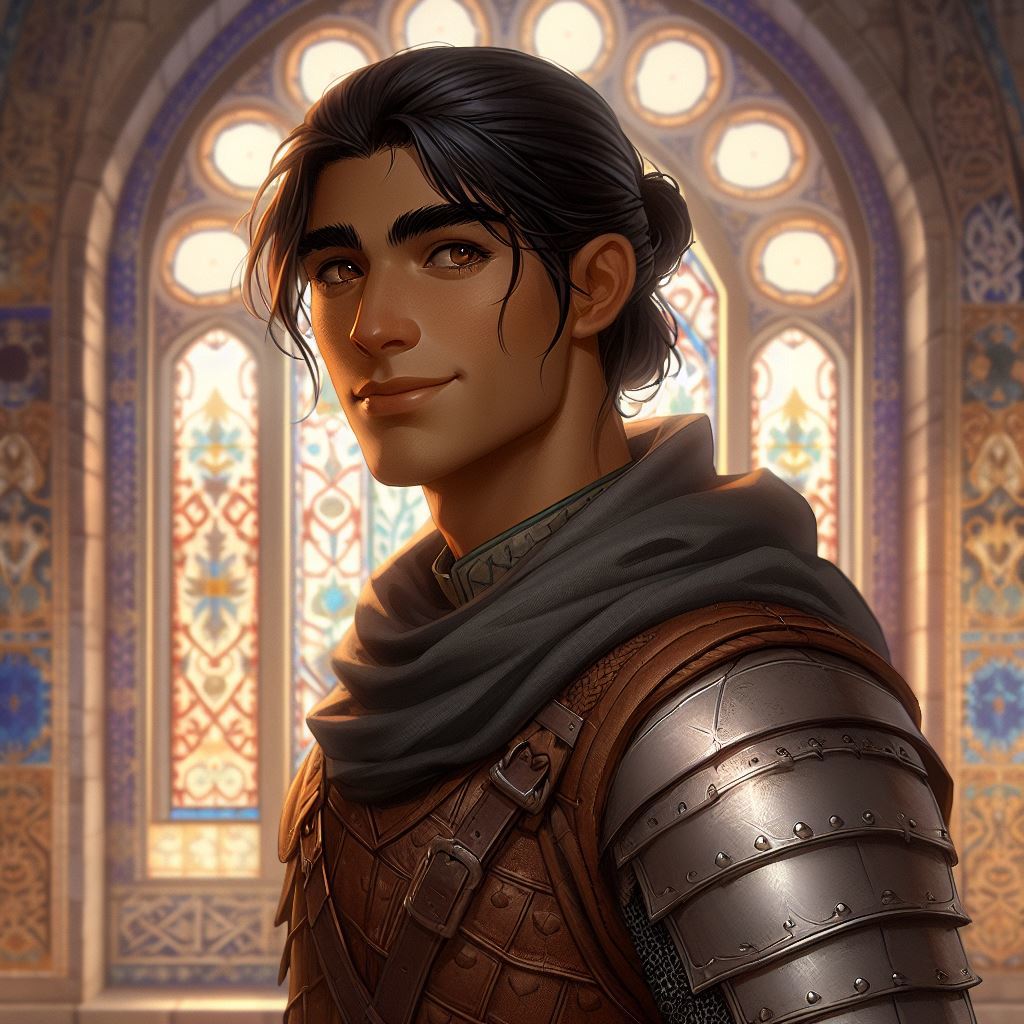 Suleiman Askari | Chronicles RP - Fantasy Roleplay Forum