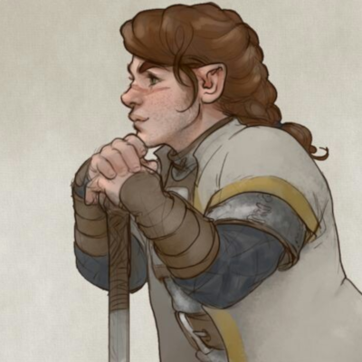 Thoriel Ironarm | Chronicles RP - Fantasy Roleplay Forum