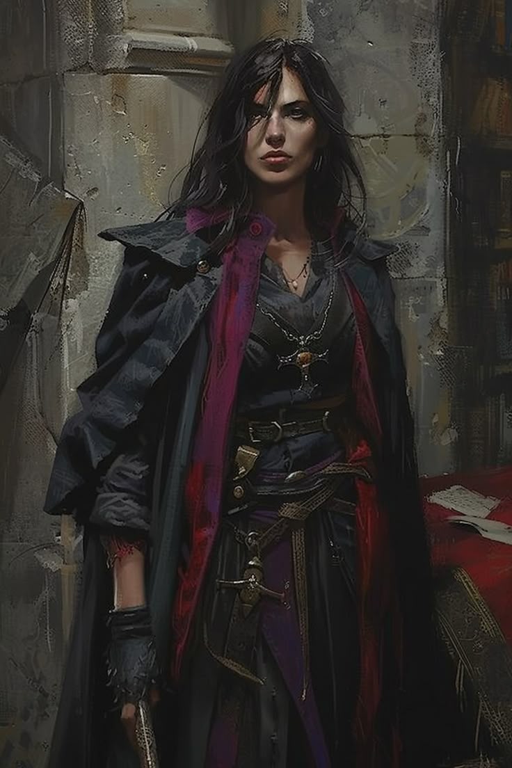 Wyn of Treacherous Seas | Chronicles RP - Fantasy Roleplay Forum